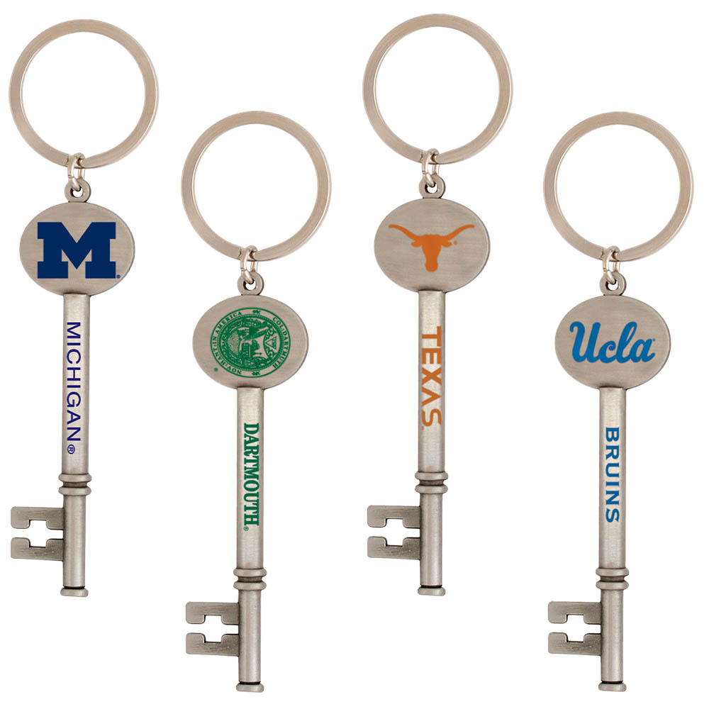 Skeleton Key Key Tag - Spirit Products Ltd.
