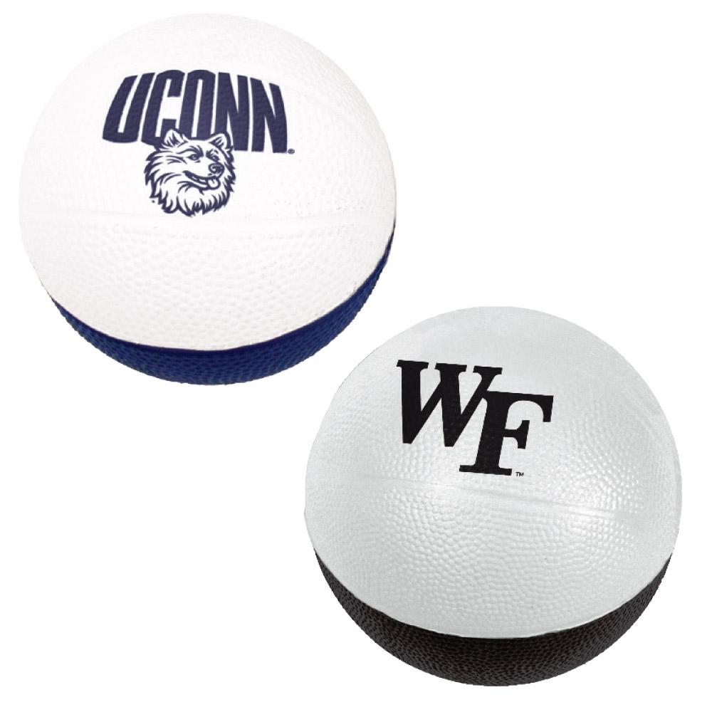 Medium 4" Foam Basketball - Spirit Products Ltd.