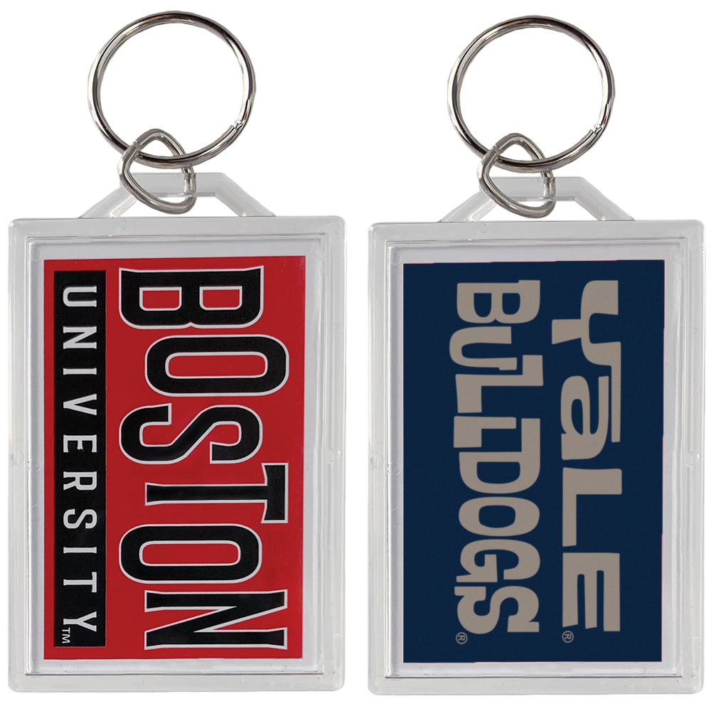 Large Rectangular Key Tag - Spirit Products Ltd.