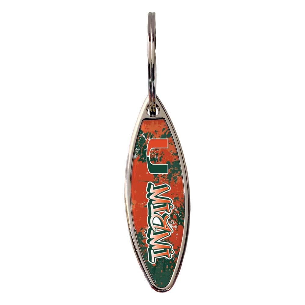 Surfboard Bottle Opener Key Tag - Spirit Products Ltd.