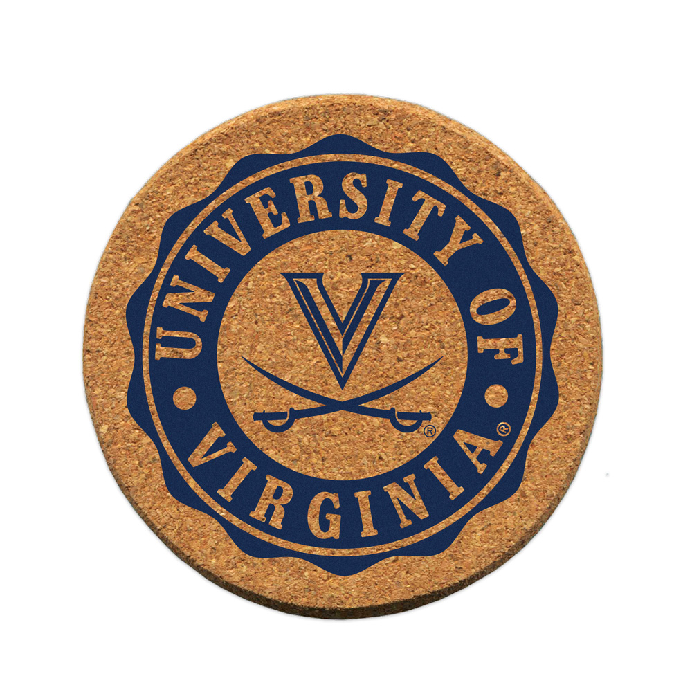 Deluxe Cork Coaster - Spirit Products Ltd.