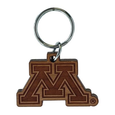 Wooden Custom Key Tag - Spirit Products Ltd.