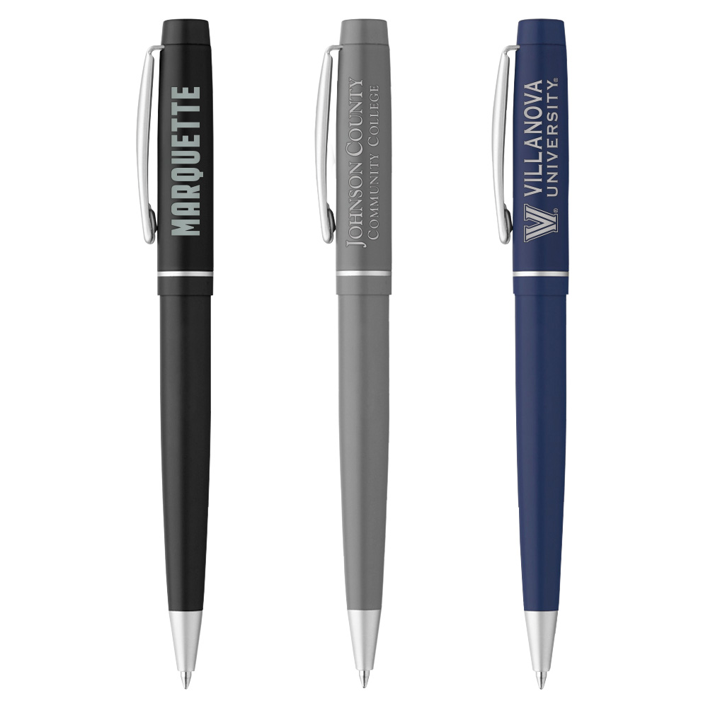 Mercury Notebook & Pen - Spirit Products Ltd.