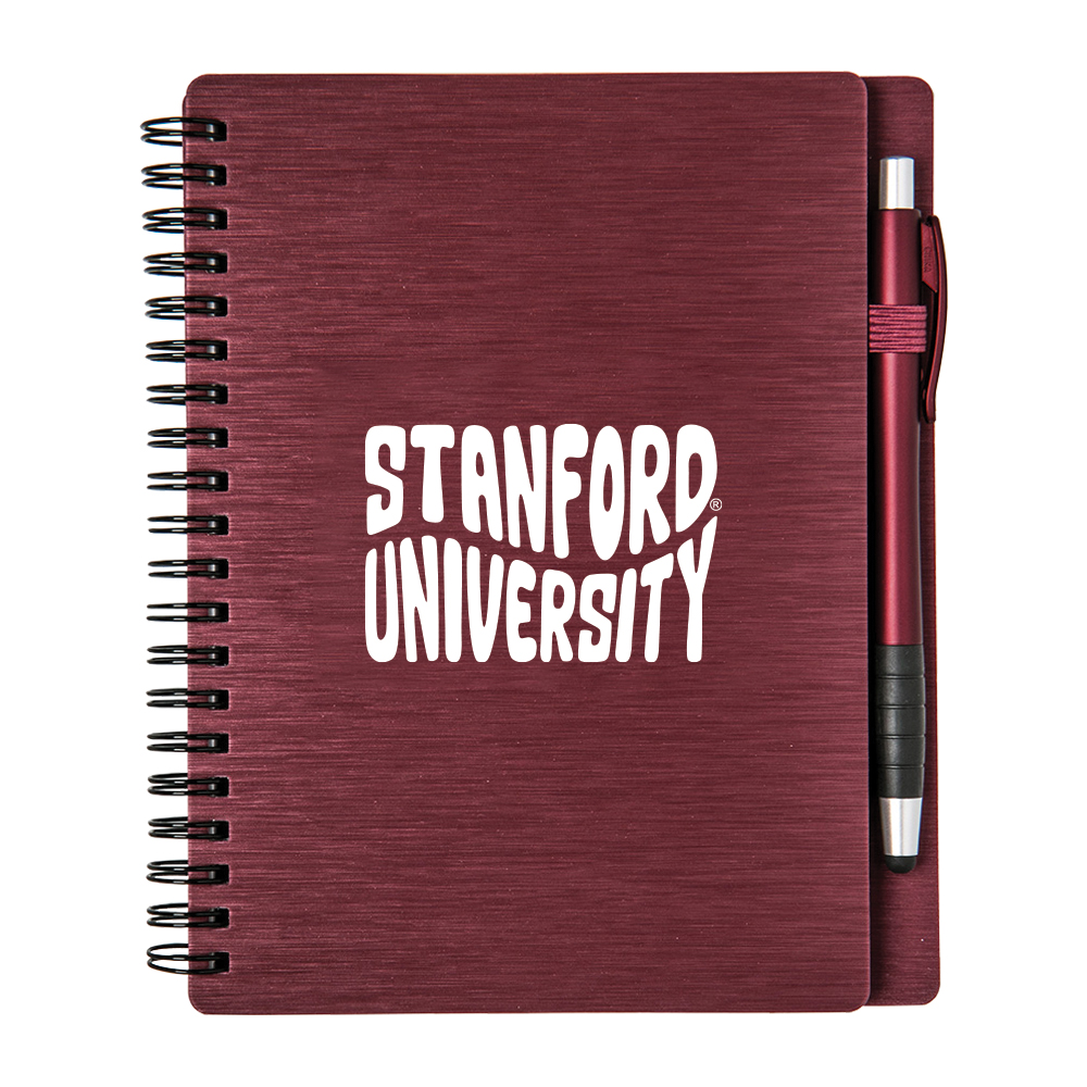 Mercury Notebook & Pen - Spirit Products Ltd.