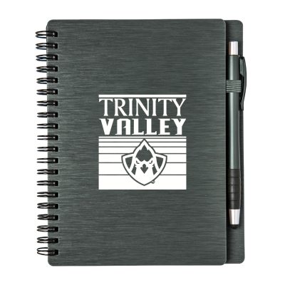 Mercury Notebook & Pen - Spirit Products Ltd.