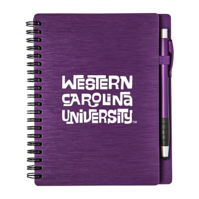 Mercury Notebook & Pen - Spirit Products Ltd.