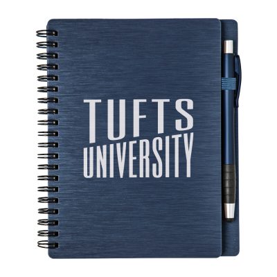 Mercury Notebook & Pen - Spirit Products Ltd.