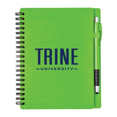 Mercury Notebook & Pen - Spirit Products Ltd.