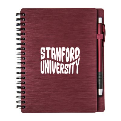 Mercury Notebook & Pen - Spirit Products Ltd.