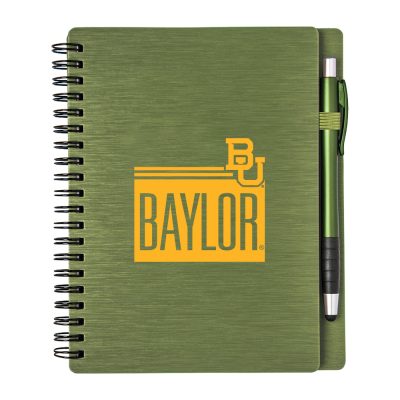 Mercury Notebook & Pen - Spirit Products Ltd.