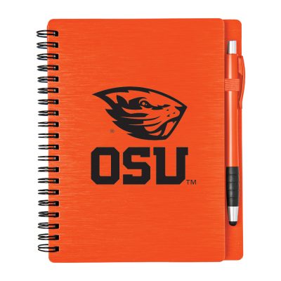 Mercury Notebook & Pen - Spirit Products Ltd.