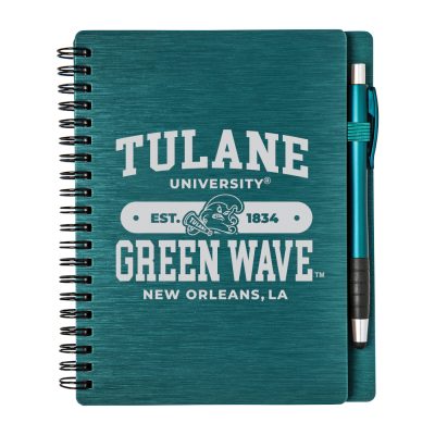 Mercury Notebook & Pen - Spirit Products Ltd.