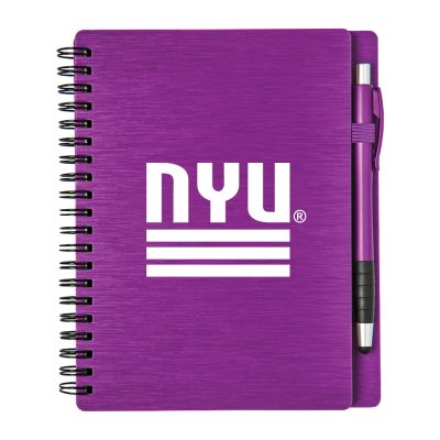 Mercury Notebook & Pen - Spirit Products Ltd.