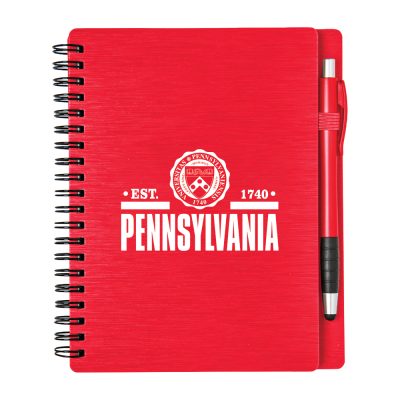 Mercury Notebook & Pen - Spirit Products Ltd.