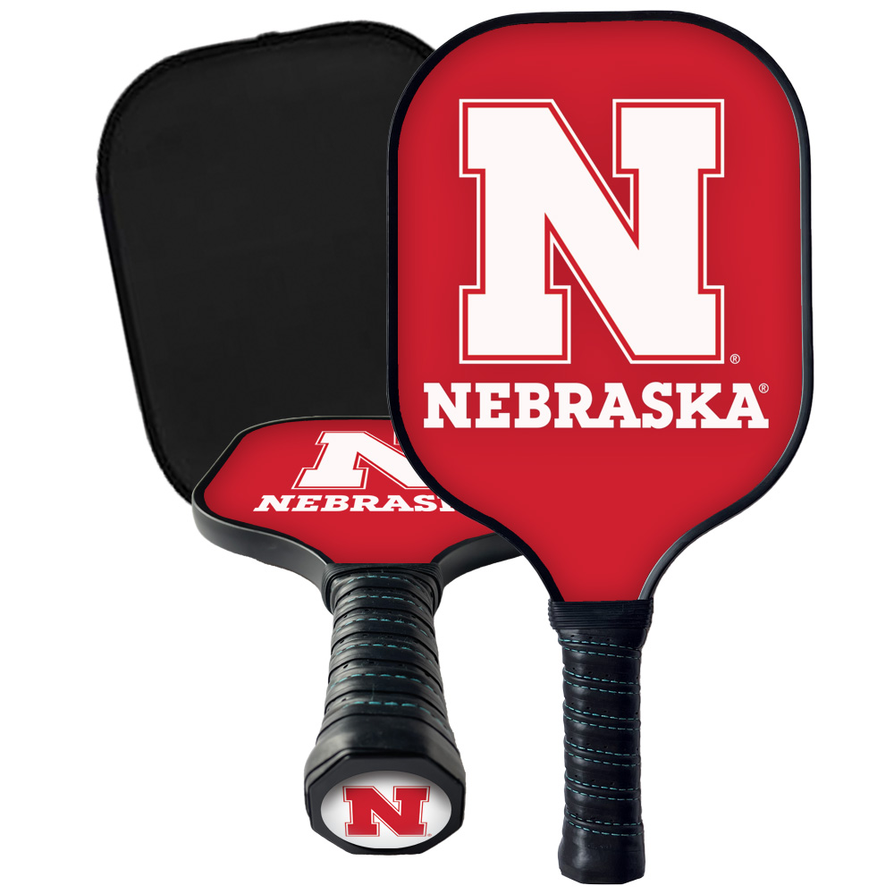 Premium Pickleball Paddle with Blank Paddle Cover – Single Paddle ...