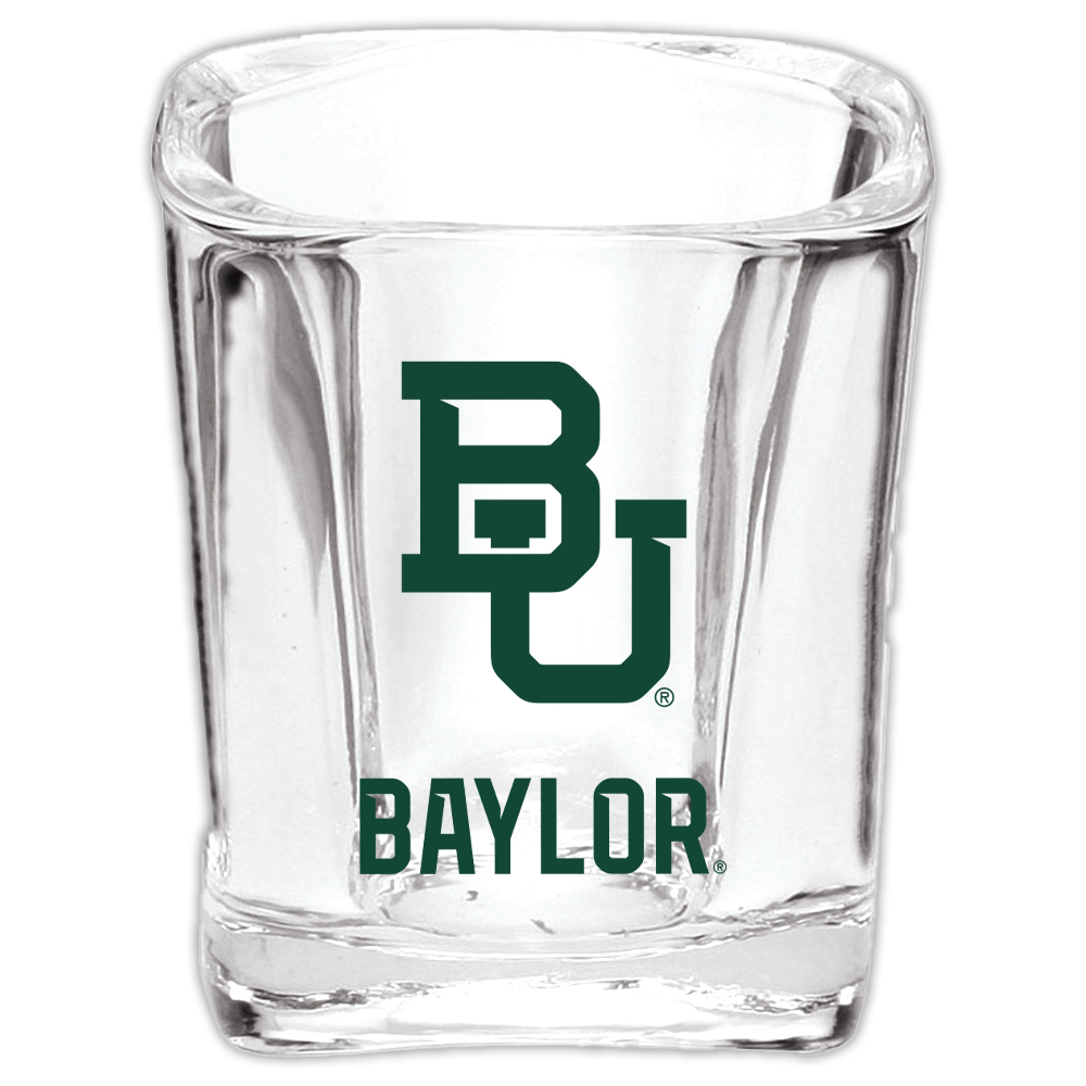 Square Shot Glass - Spirit Products Ltd.