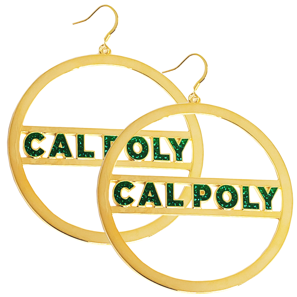 Chelsea Taylor® XL Hoop Earrings - Spirit Products Ltd.