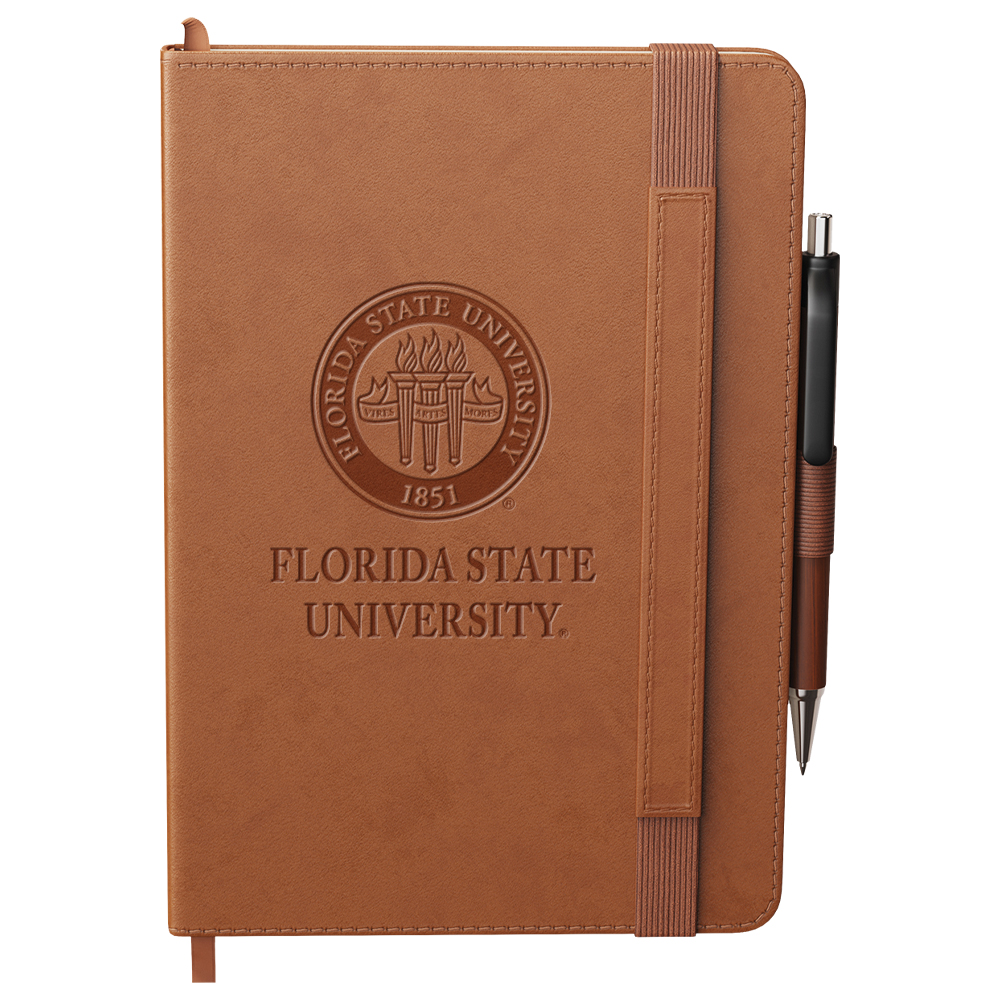 Preston Journal & Pen Set - Spirit Products Ltd.