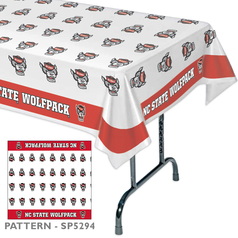 Phillips Table Cloth - 54” x 108” - Pack of 2 - Spirit Products Ltd.