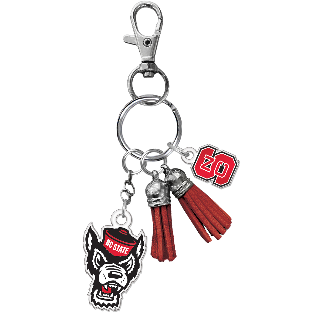 Custom Bag Charm or Key Tag - Spirit Products Ltd.
